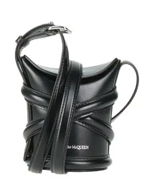 Alexander McQueen Leather Bag Accessories & Charms