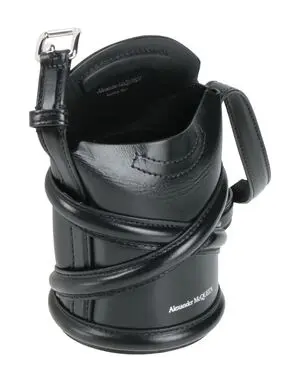 Alexander McQueen Leather Bag Accessories & Charms