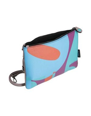 GABS Calfskin Medium Clutch