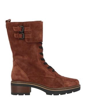 HOGL Ankle Boots Tan Size Leather - Brown