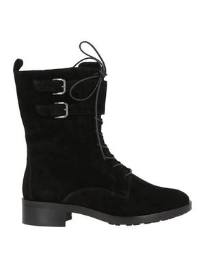 HOGL Ankle Boots Size Leather - Black