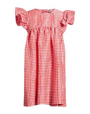 GANNI Recycled Polyester Mini Dress