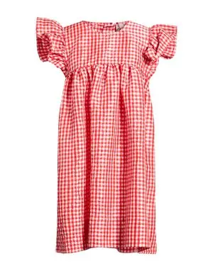 GANNI Recycled Polyester Mini Dress