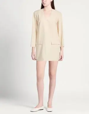 KAOS Polyester, Tencel, And Elastane Mini Dress