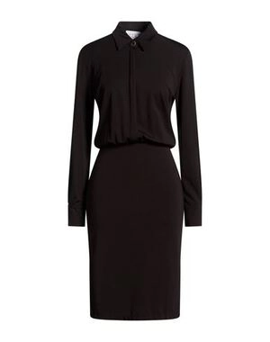 KAOS Midi Dress - Black
