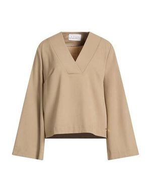 KAOS Top Size Polyester - Beige