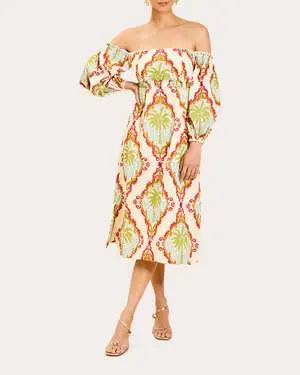 Mestiza New York Off The Shoulder Day Dresses