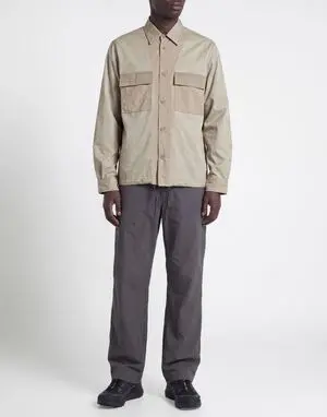 SPIEWAK Lime Nylon Overshirt - Sand