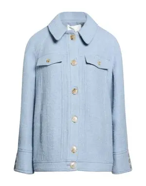 Ba&sh Light Wool Blend Coat