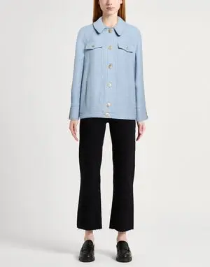 Ba&sh Light Wool Blend Coat