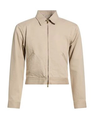 Fear Of God Cotton Denim Bomber Jacket