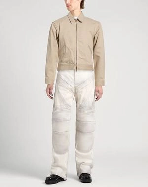 Fear Of God Cotton Denim Bomber Jacket
