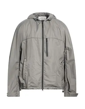 LANVIN Jacket Size Polyamide, Polyester
