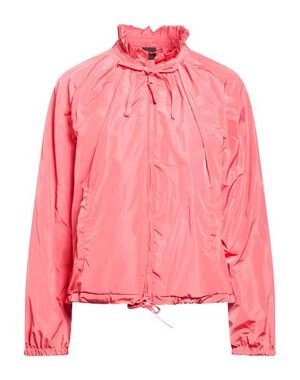 Aspesi Jacket Coral Size Polyester - Red