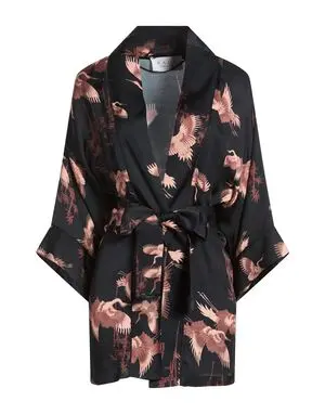 KAOS Belted Viscose Jacket