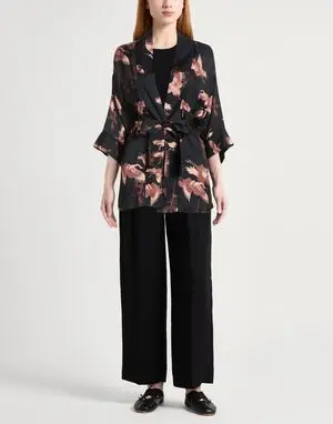 KAOS Belted Viscose Jacket
