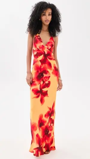 Rococo Sand Rita Maxi Dress