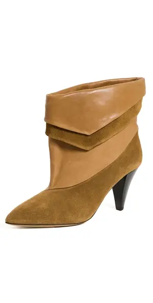 Isabel Marant Étoile Lyone Layered Boots
