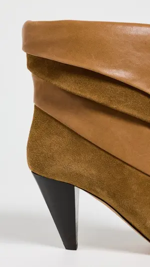 Isabel Marant Étoile Lyone Layered Boots