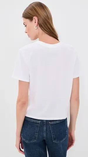 SUNNY SOMEWHERE Sea La Vie Everyday Tee