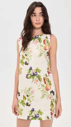 VRG GRL Aftersun Linen Dress