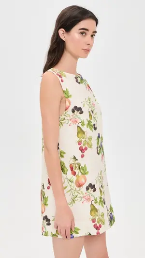 VRG GRL Aftersun Linen Dress