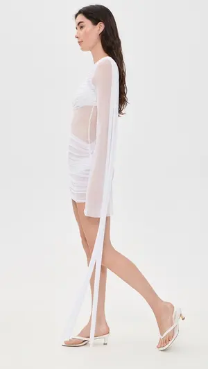 BANANHOT Marissa Mini Dress