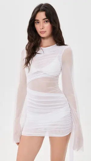 BANANHOT Marissa Mini Dress