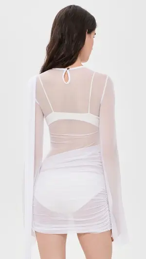 BANANHOT Marissa Mini Dress