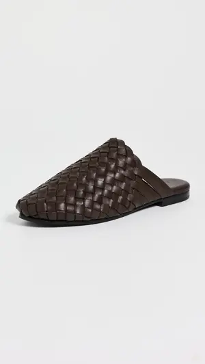 ST. AGNI Bunto Woven Slides
