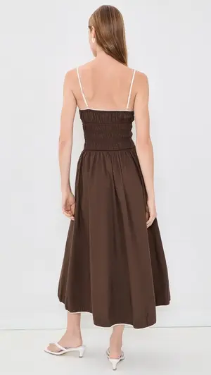 NIA Thomas Midi Dress