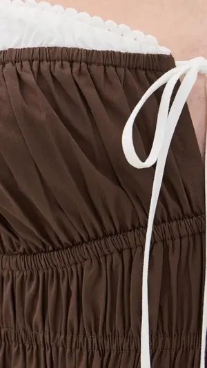 NIA Thomas Midi Dress