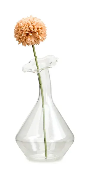 TIZO DESIGN Glass Angled Neck Large Vase