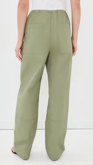 Paris Georgia Cocoon Trackpants