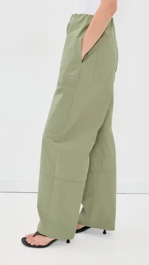 Paris Georgia Cocoon Trackpants