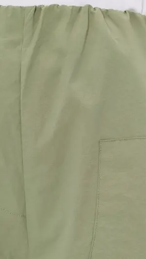 Paris Georgia Cocoon Trackpants