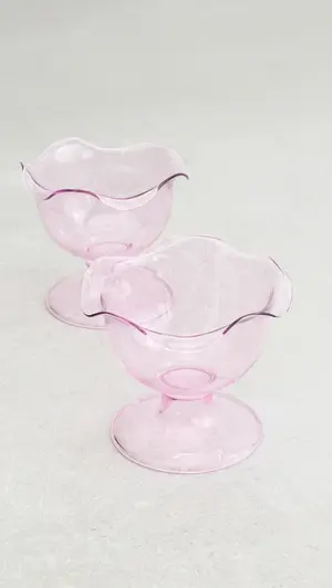 TIZO DESIGN Glass Bowl Set
