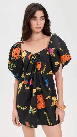 Caroline Constas Rylin Mini Dress