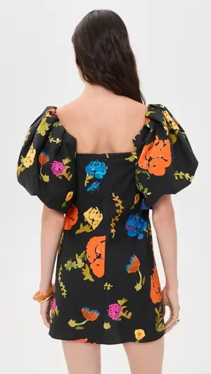 Caroline Constas Rylin Mini Dress