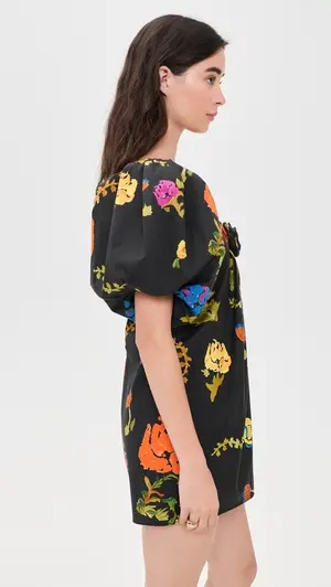 Caroline Constas Rylin Mini Dress