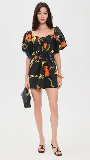 Caroline Constas Rylin Mini Dress