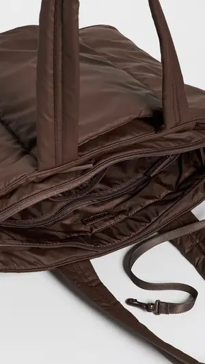 CALPAK Luka Expandable Laptop Tote
