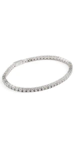 HEAVEN MAYHEM Lab Grown Tennis Bracelet