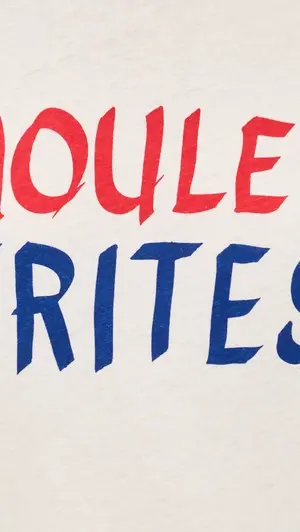 Clare V. Moules Frites Original Tee