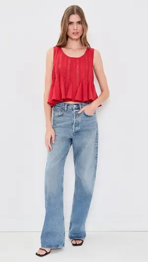 Sea Pippa Blouse