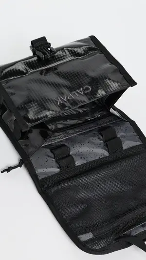 CALPAK Terra Hanging Toiletry Bag
