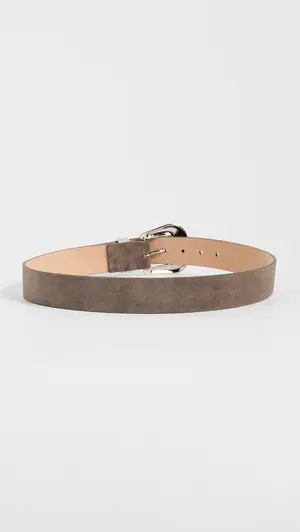 B-low The Belt Frank Suede Belt