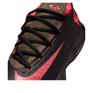 Nike Kd 6 "meteorology - Black/atomic Red/medium Olive