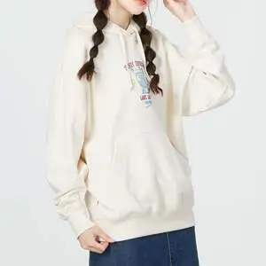 PUMA Graphic Oversized Hoodie