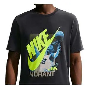 Nike X Ja T-shirt - Black